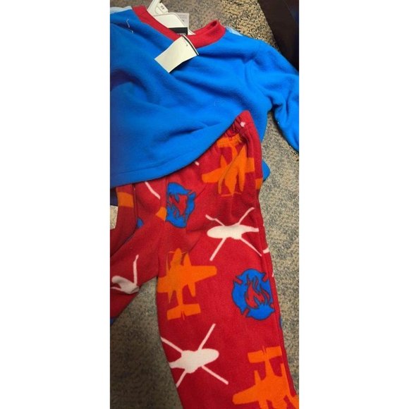 Pajamas | New 18 Months Disney Planes Pajamas Set | Poshmark